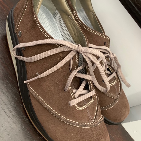 MBT | Shoes | Mbt Rockers Suede Walkers | Poshmark
